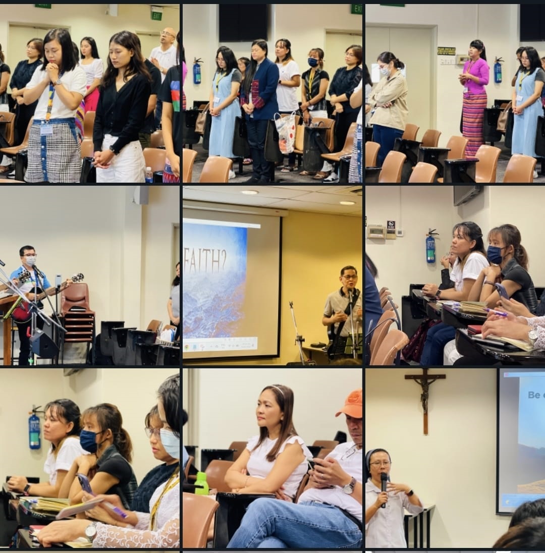 Social Development Program – Couples for Christ Singapore (CFC SG)