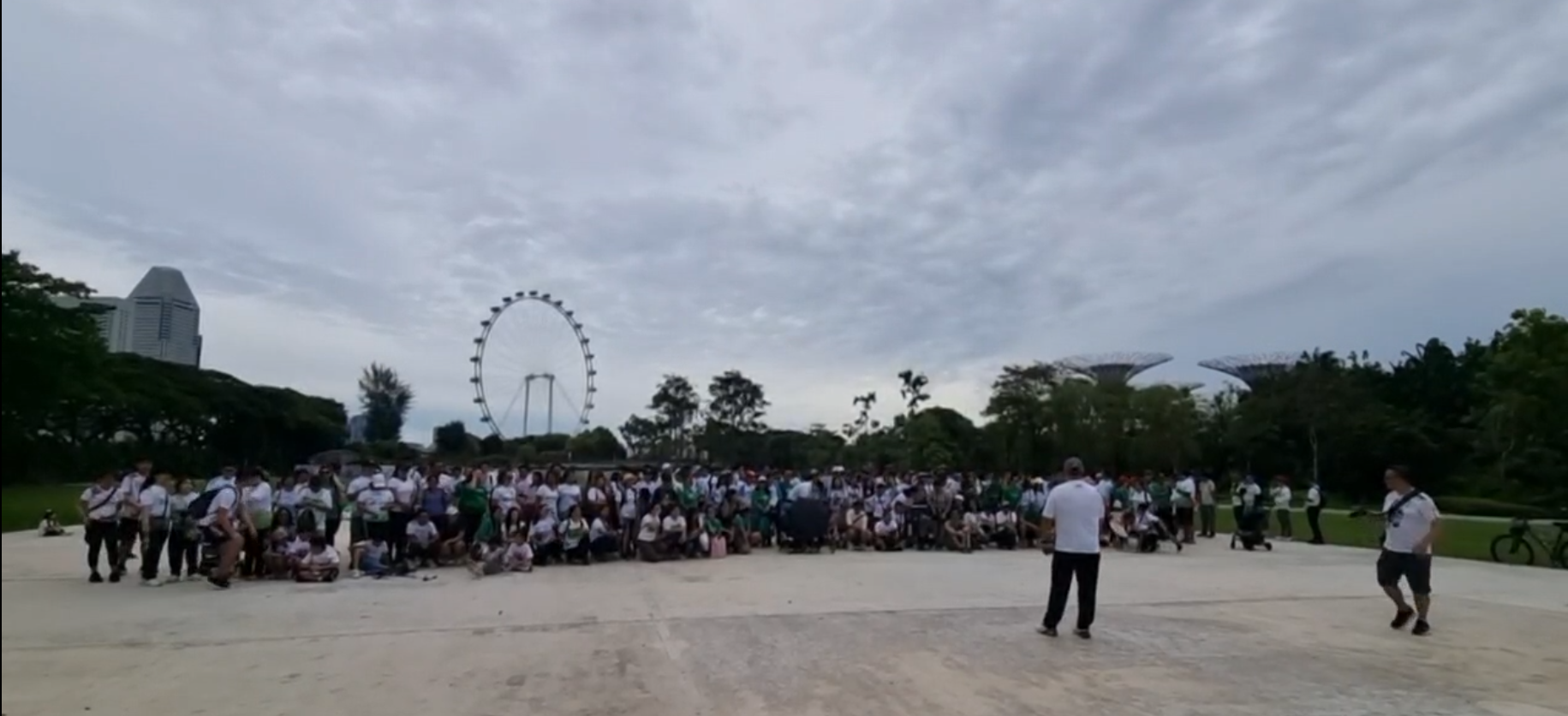 CFC SG ANCOP Global Walk 2023 – Couples for Christ Singapore (CFC SG)