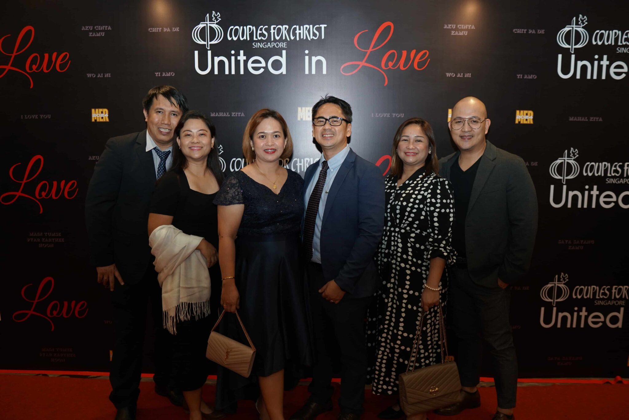 Marriage Enrichment Retreat (MER 2024) – Couples for Christ Singapore ...